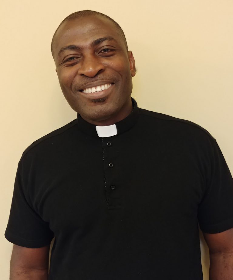 Father Godfrey Nana Andoh – Blessed Francis Xavier Seelos Biloxi, MS
