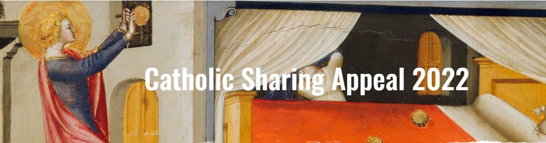 2022 Catholic Sharing appeal – Blessed Francis Xavier Seelos Biloxi, MS